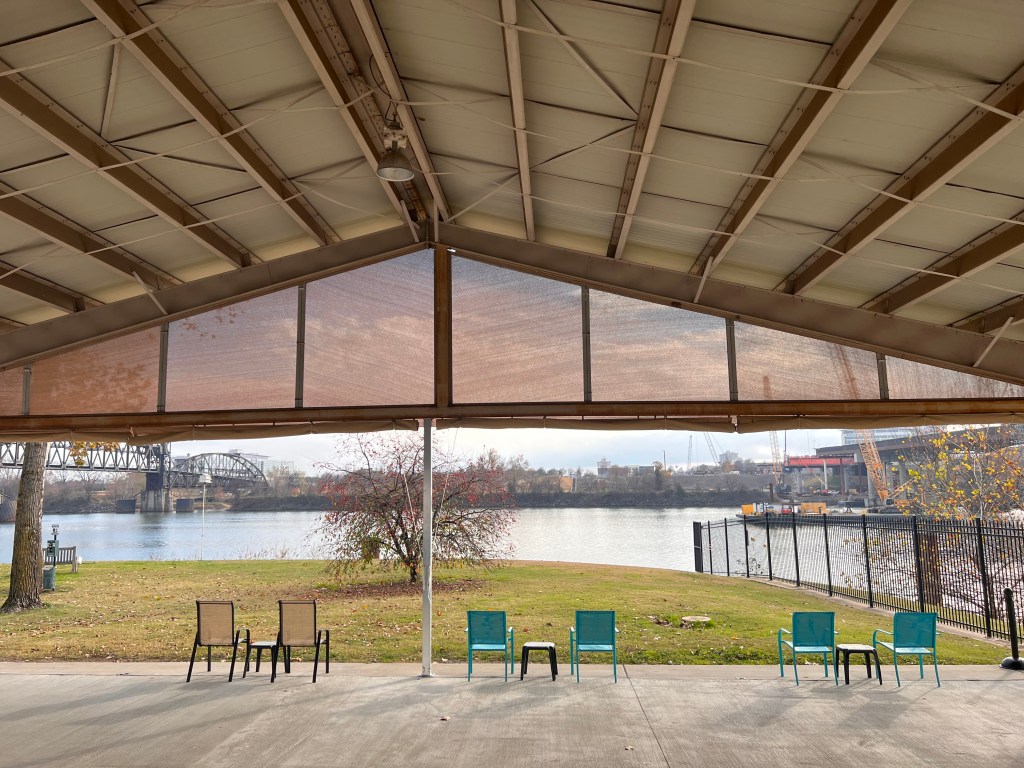 Downtown Riverside RV Park | North Little Rock, Arkansas